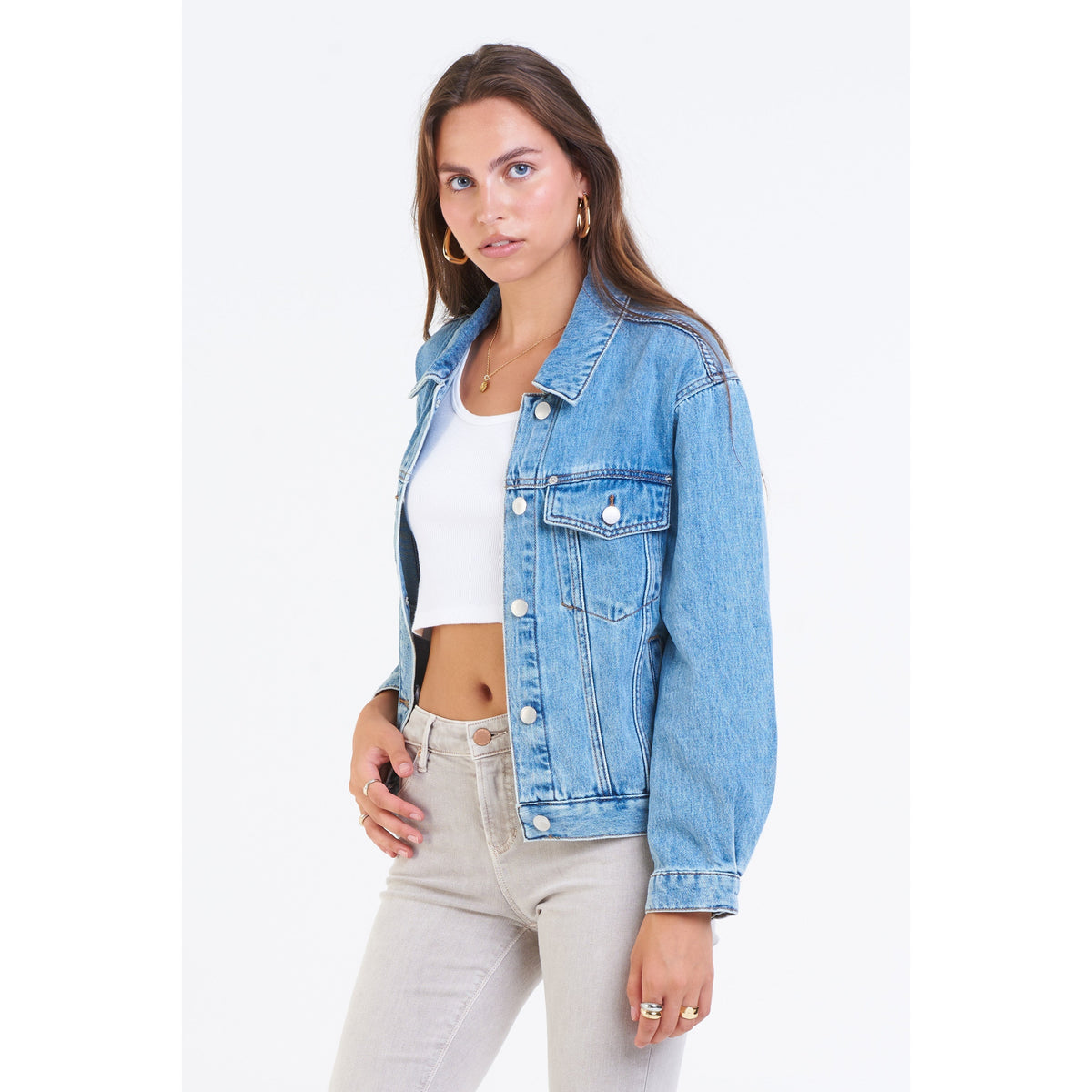 JULES STONE WASHED JACKET BRYCE CANYON – You've Been Framed